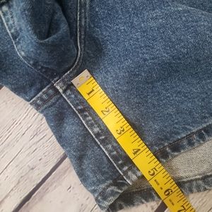 Lee | Shorts | Lee Vtg High Rise Mediumwash Jean Shorts Size 2m | Poshmark